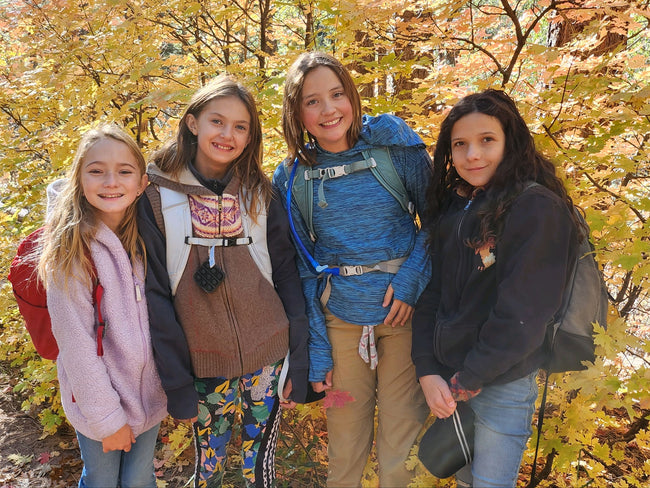 Sixth Grade – Running River School