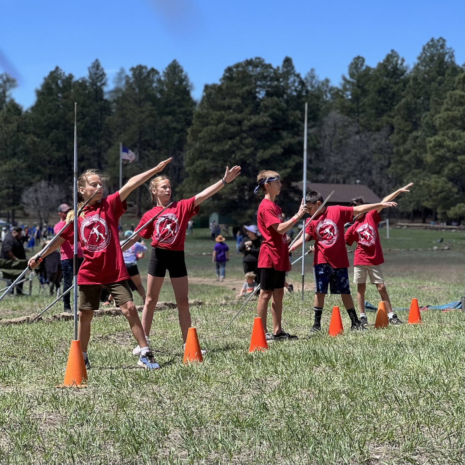 Fifth Grade – Running River School